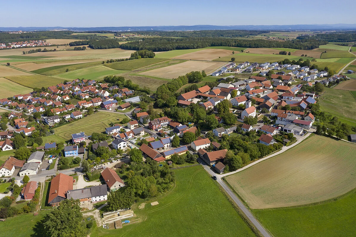 Peising - Markt Bad Abbach (Kartenansicht)