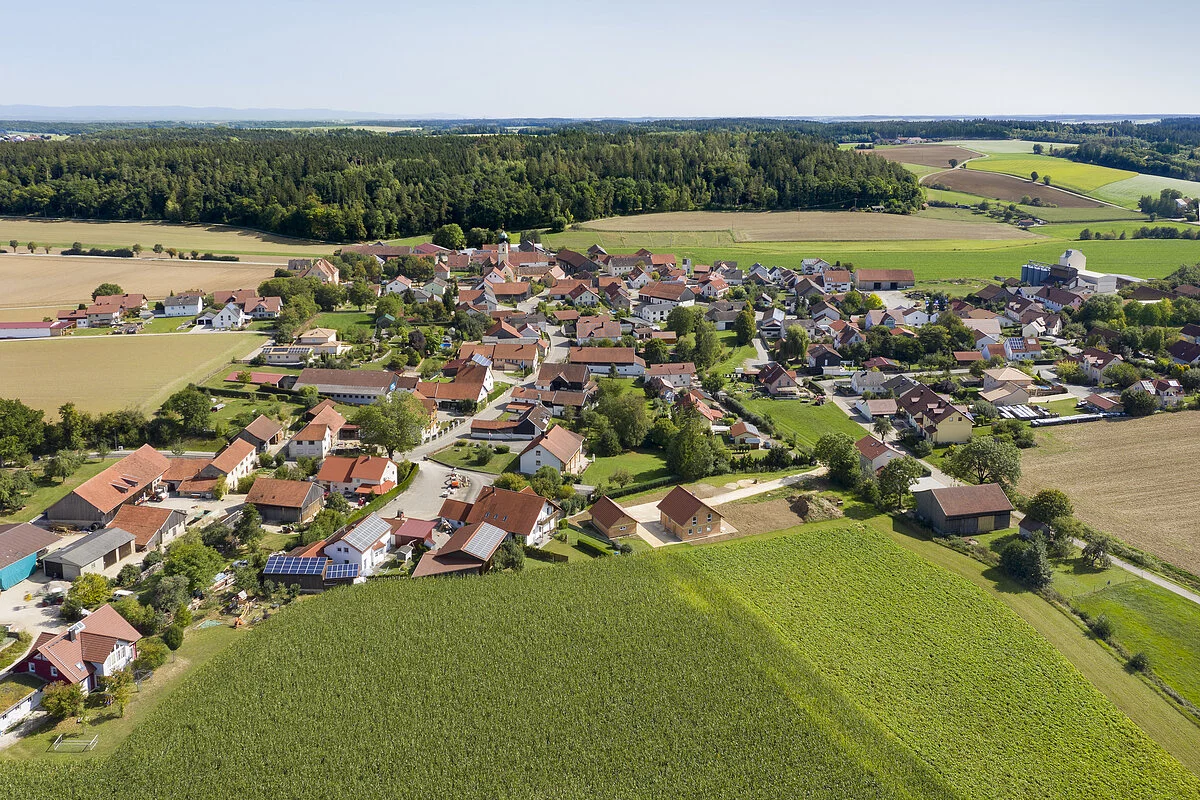 Dünzling - Markt Bad Abbach (Kartenansicht)