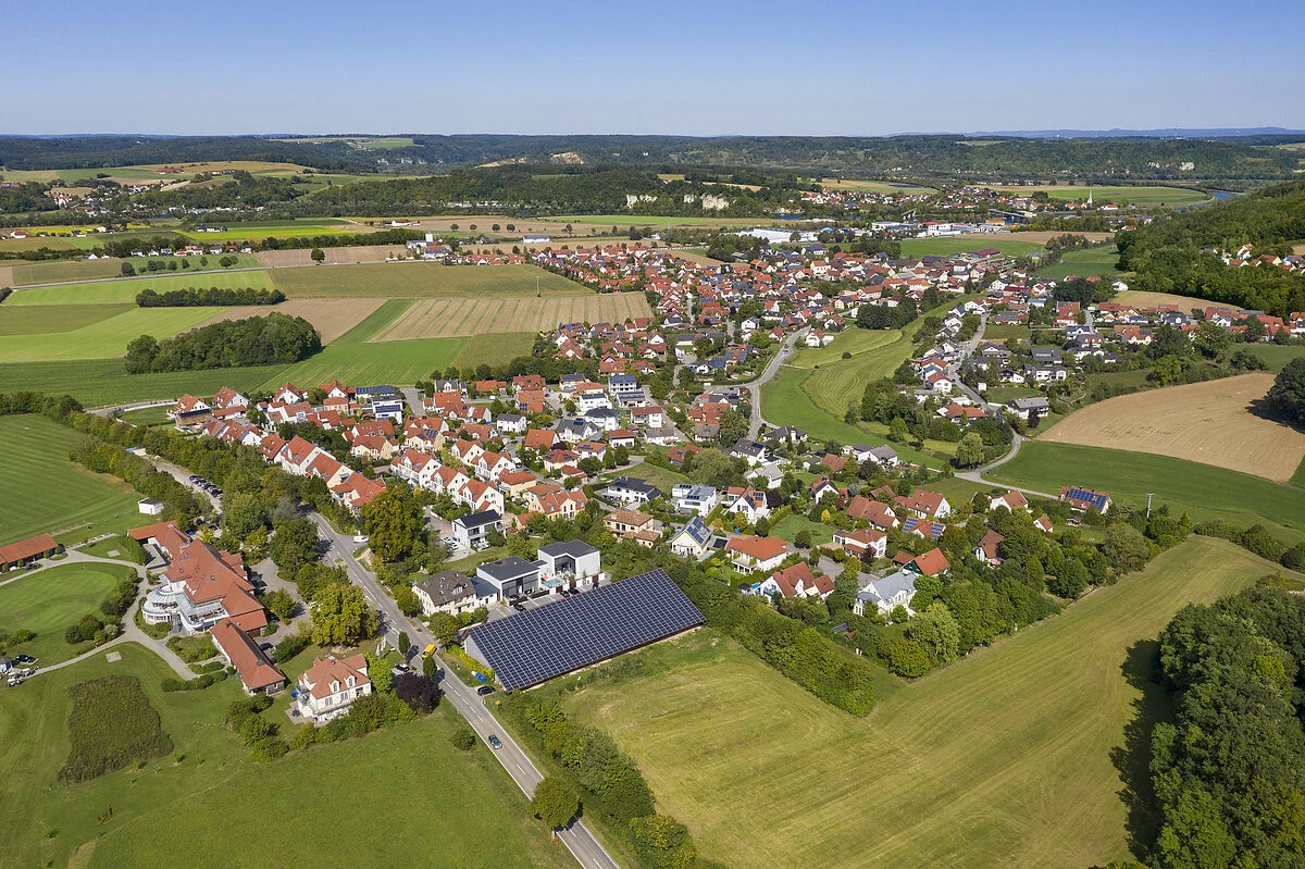 Lengfeld - Markt Bad Abbach (Kartenansicht)