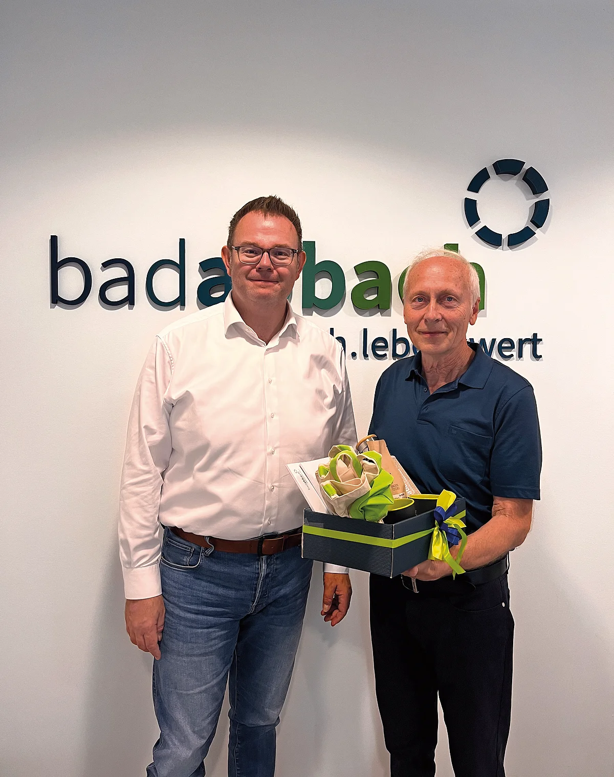 Verabschiedung in den Ruhestand - Markt Bad Abbach